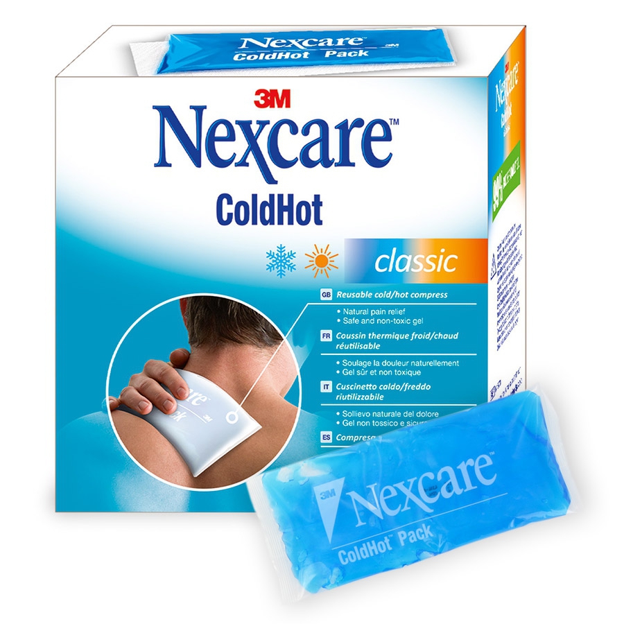 Compresse Thermique Coldhot 20x30
